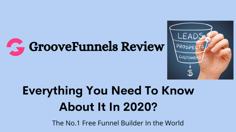GrooveFunnels Review 2024 : What is it Hiding Inside?🔥